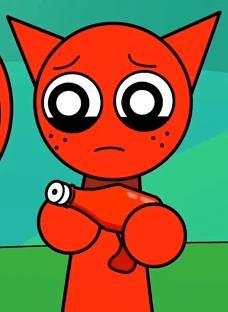 Gray (Sprunki) | GameToons Wiki | Fandom