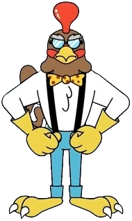 Charles Beakman | GameToons Wiki | Fandom