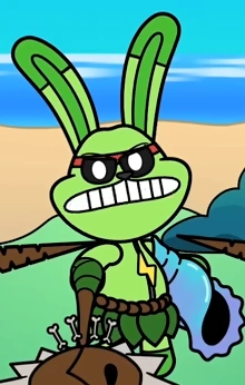 Hoppy Hopscotch | GameToons Wiki | Fandom