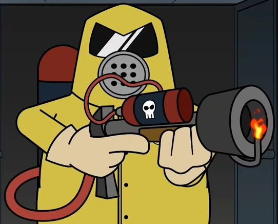 D.D.D. Agent | GameToons Wiki | Fandom