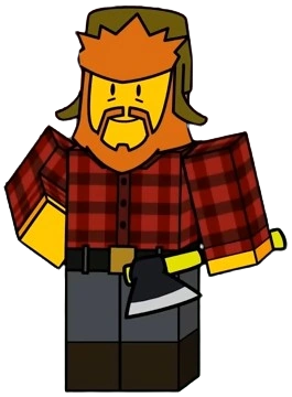 The Lumberjack | GameToons Wiki | Fandom