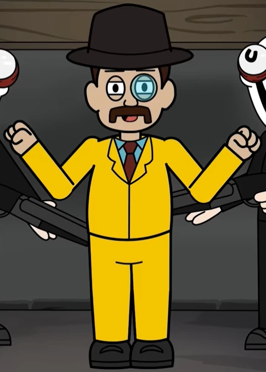 Warren Charles III | GameToons Wiki | Fandom