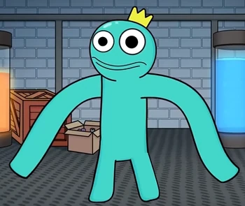 Blue | GameToons Wiki | Fandom