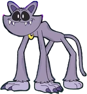 CatNap/Outfits | GameToons Wiki | Fandom