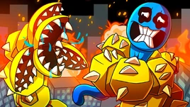 ATTACK of the MECH WORM! | GameToons Wiki | Fandom