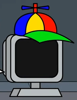 Mr. Fun Computer | GameToons Wiki | Fandom