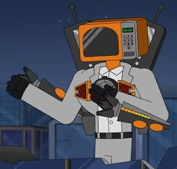 Microwave Man | GameToons Wiki | Fandom