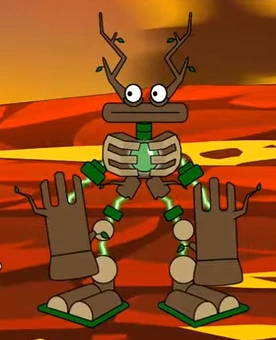 Green | GameToons Wiki | Fandom