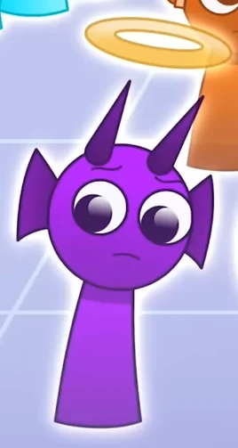 Durple | GameToons Wiki | Fandom