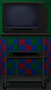 Television (CLUCKY'S) | GameToons Wiki | Fandom