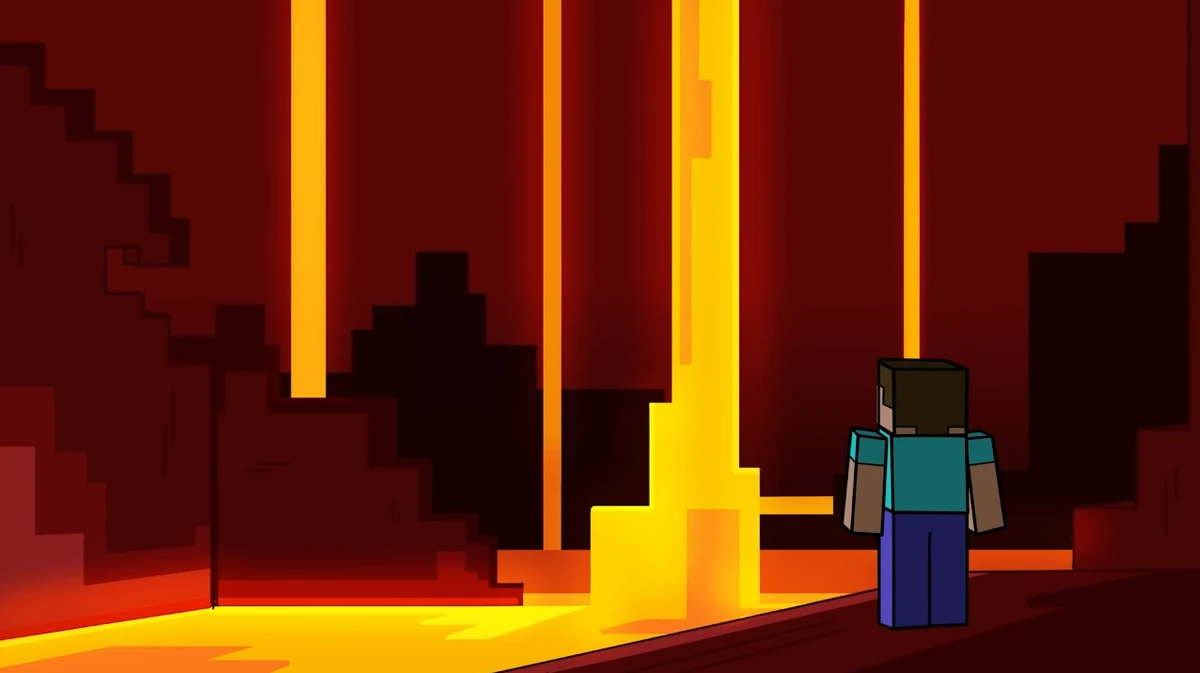 The Nether | GameToons Wiki | Fandom