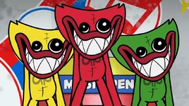 Mini Huggies | GameToons Wiki | Fandom