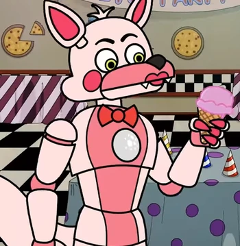 Funtime Foxy | GameToons Wiki | Fandom