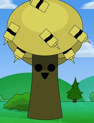 Mr. Tree | GameToons Wiki | Fandom