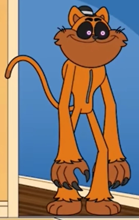 CatNap's Father | GameToons Wiki | Fandom