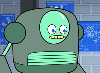 Robo Friend | GameToons Wiki | Fandom