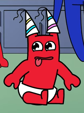 Baby Banban | GameToons Wiki | Fandom