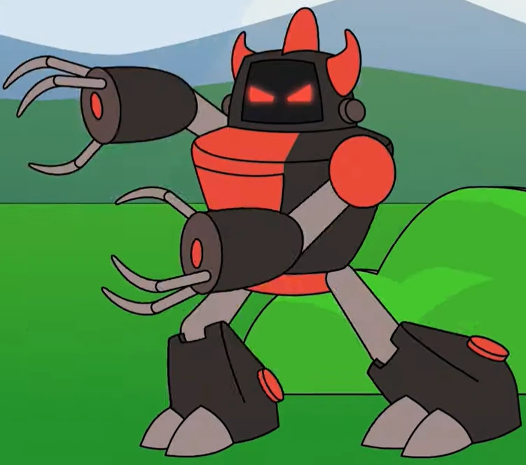 Evil Robot (Poppy Playtime) | GameToons Wiki | Fandom