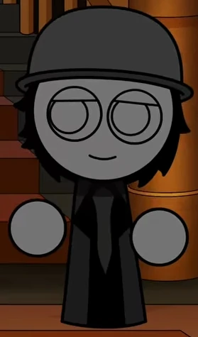 The Executive | GameToons Wiki | Fandom