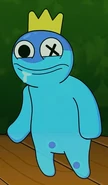 Blue (Rainbow Friends)/Outfits | GameToons Wiki | Fandom