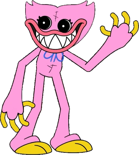 Kissy Missy/Gallery | GameToons Wiki | Fandom