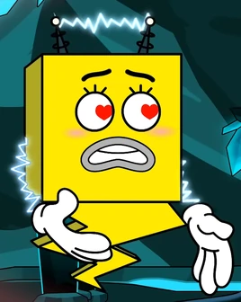 Sally Square | GameToons Wiki | Fandom