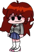 Girlfriend/Outfits | GameToons Wiki | Fandom