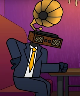 Speakerman | GameToons Wiki | Fandom