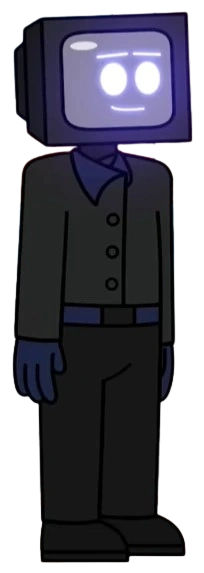 TV Man/Outfits | GameToons Wiki | Fandom