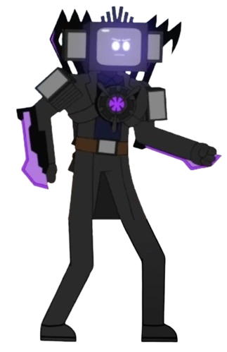 Titan TV Man | GameToons Wiki | Fandom