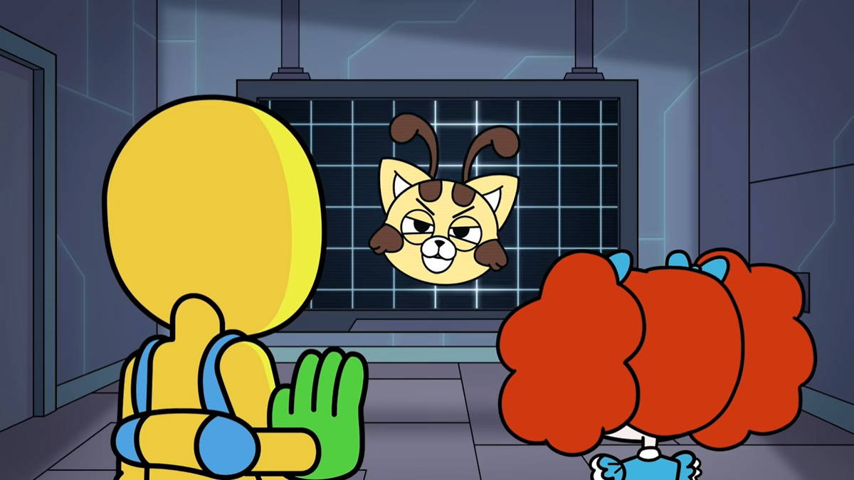 Catbee Sad Origin Storygallery Gametoons Wiki Fandom