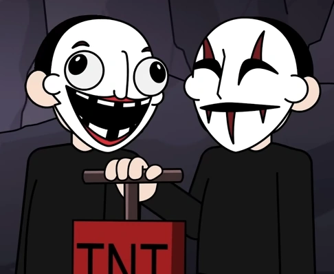 The Mob | GameToons Wiki | Fandom