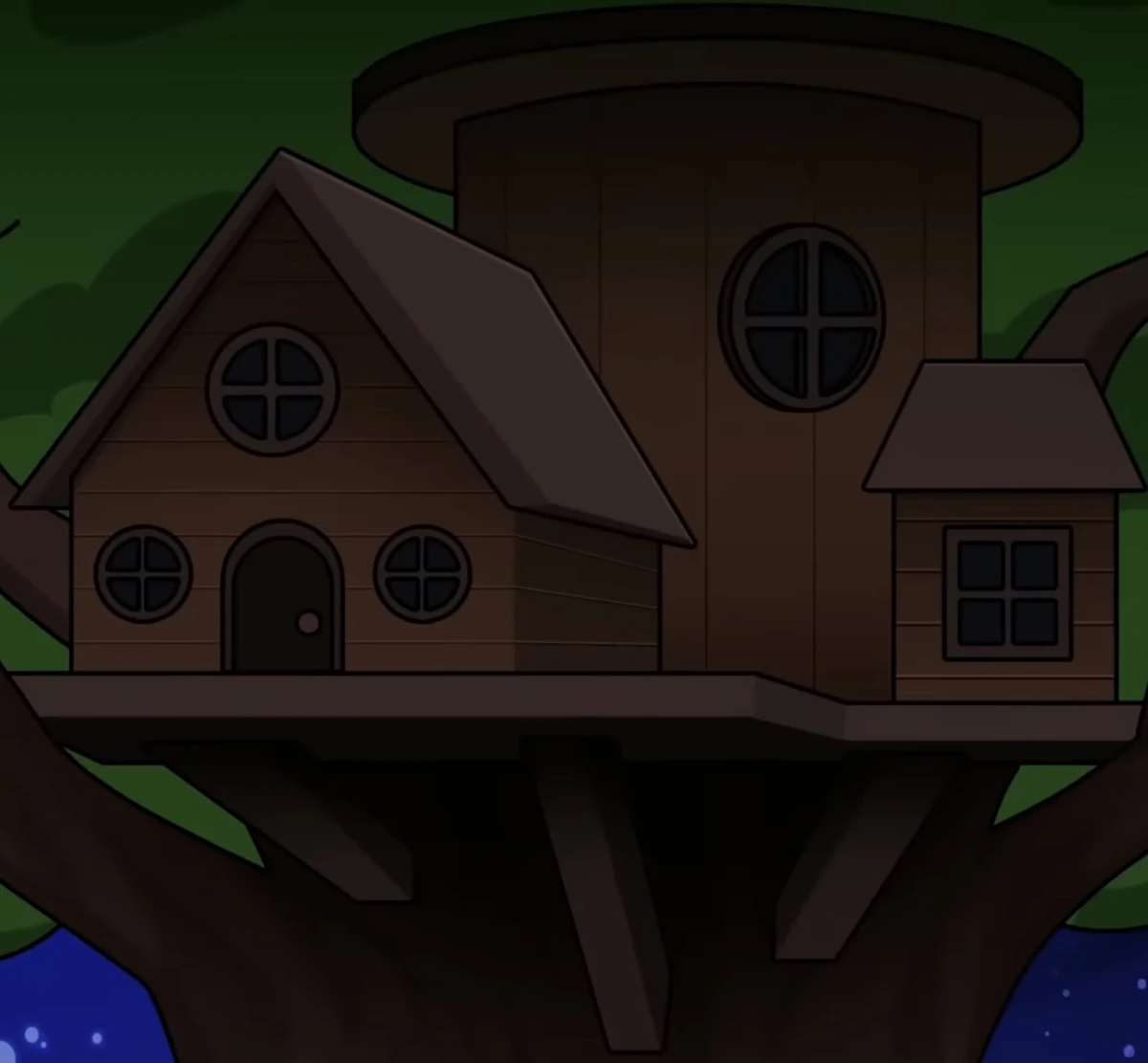 Vineria's Treehouse | GameToons Wiki | Fandom