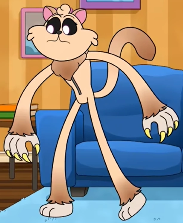 CatNap's Mother | GameToons Wiki | Fandom