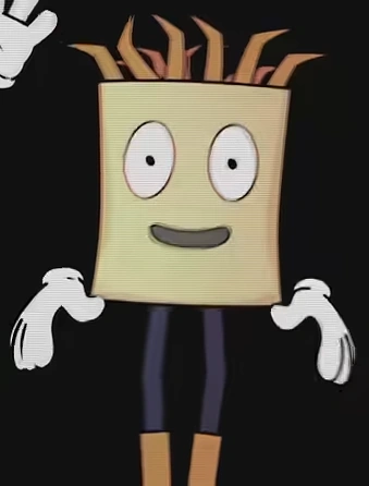 Sam The Sea Anemone | GameToons Wiki | Fandom