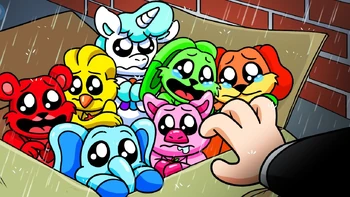 The SAD STORY of POPPY PLAYTIME... | GameToons Wiki | Fandom