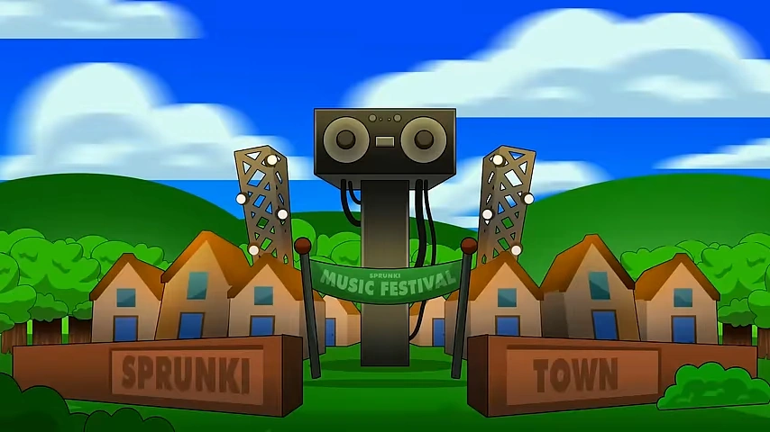 Sprunki Town | GameToons Wiki | Fandom
