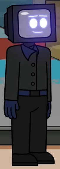 TV Man | GameToons Wiki | Fandom