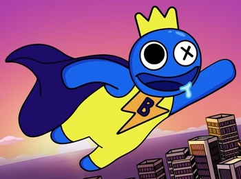 Blue | GameToons Wiki | Fandom