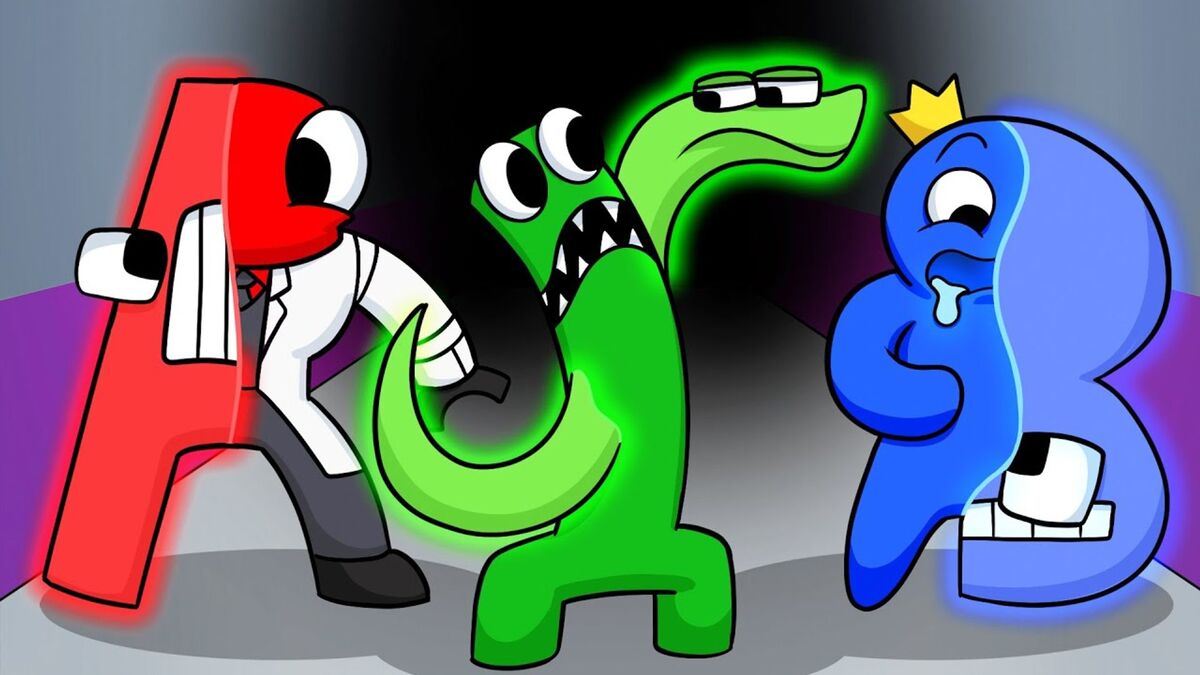 RAINBOW FRIENDS Become ALPHABET LORE?! | GameToons Wiki | Fandom RAINBOW FRIENDS Become ALPHABET LORE?! | GameToons Wiki | Fandom