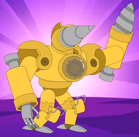 Titan Drillman | GameToons Wiki | Fandom