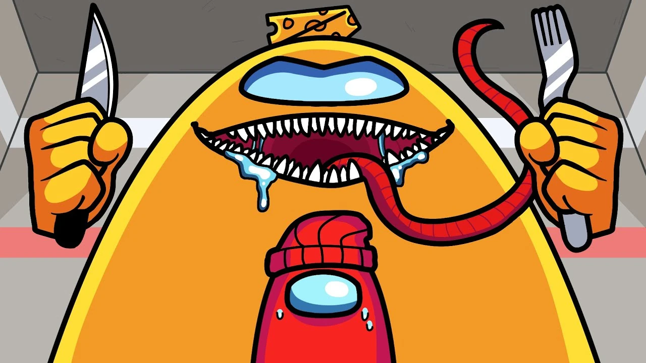 Among Us Logic 8 | GameToons Wiki | Fandom