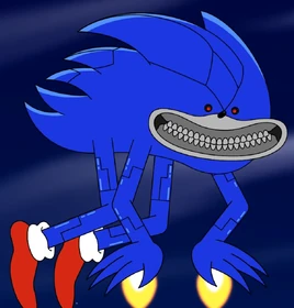 Shin Sonic | GameToons Wiki | Fandom