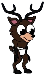 The Deer (99 Nights in the Forest) | GameToons Wiki | Fandom