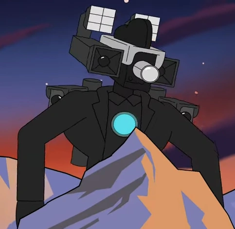 Titan Cameraman | GameToons Wiki | Fandom