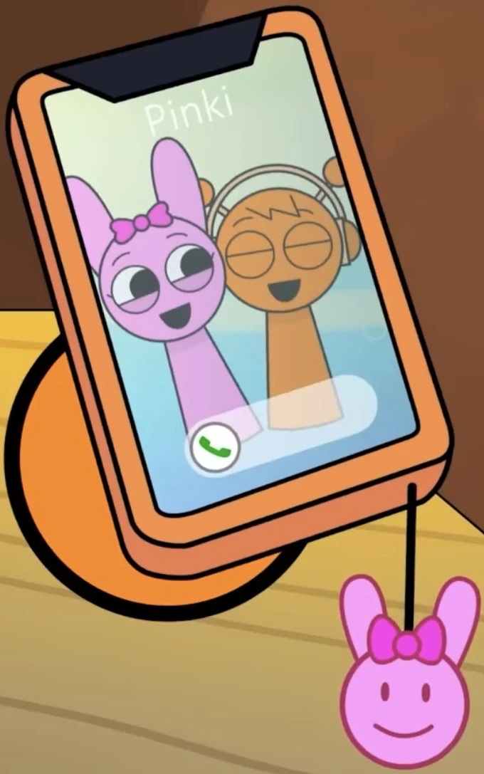 Oren's Phone | GameToons Wiki | Fandom