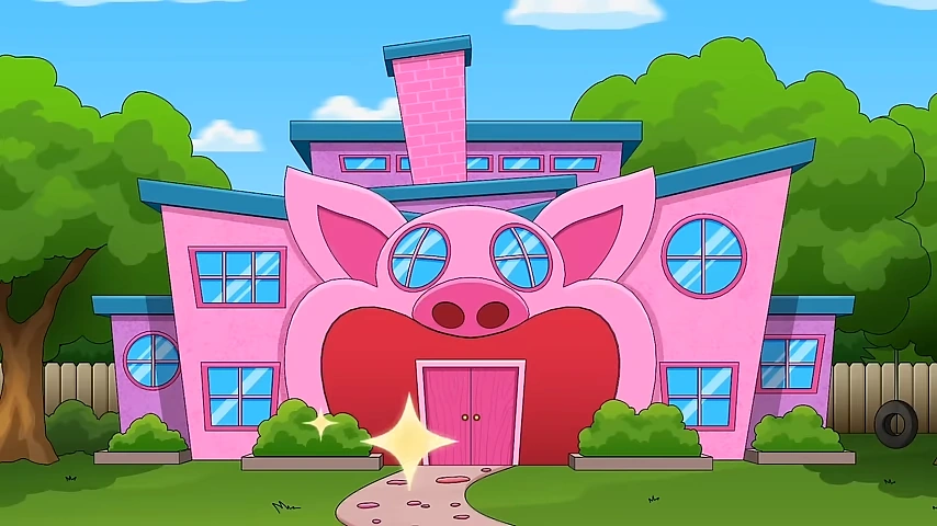 PickyPiggy's House | GameToons Wiki | Fandom