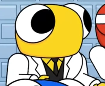 Yellow Lookie | GameToons Wiki | Fandom