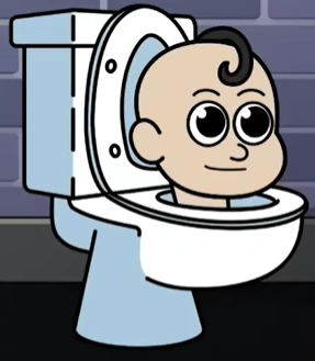 Baby Skibidi Toilet | GameToons Wiki | Fandom
