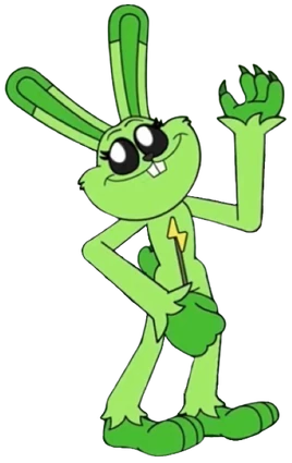 Hoppy Hopscotch | GameToons Wiki | Fandom